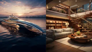 BOAT Briefing podcast: how AI can be used to design a superyacht